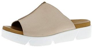 Andrea Conti Mules pour Femme, Rose, 41 EU