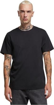 Build Your Brand By362-sorona Regular Tee T-Shirt, Noir, S Hommes