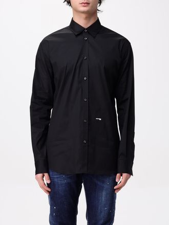 Dsquared2 Chemise DSQUARED2 Homme couleur Noir