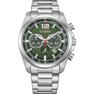 Citizen Ca4640-50X - Chrono Active Sport - - Accessories - Damen - Gr&uuml;n - ONE SIZE