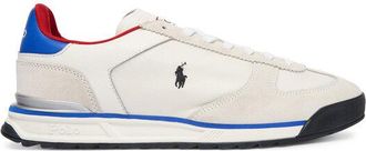 Polo Ralph Lauren Sneakers 809P01640001 Wei&szlig;