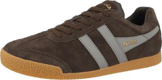 Gola Sneaker low Gola Harrier Schuhe Sneakers braun grau Herren CMA192