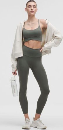 lululemon Legging Wunder Train taille haute avec poches pour Femmes - 64 cm - Taille 10