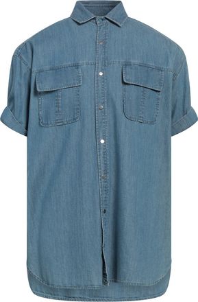 Neil Barrett TOPS - Jeanshemden auf YOOX.COM