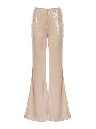 Galia Lahav Pantalons D&eacute;contract&eacute;s - Rose Clair