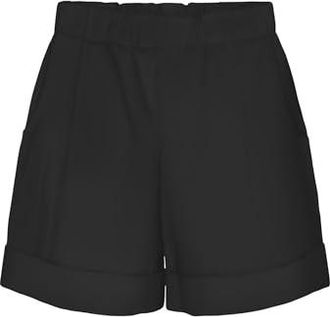 Only Onllowa Shorts Ptm, Noir, XS Femme