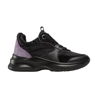 Liu Jo Lily 08 Sneakers - - Shoes - Damen - Schwarzk - 37 EU