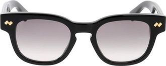 Bottega Veneta Sonnenbrille - - Accessories - unisex - Schwarzk - ONE SIZE