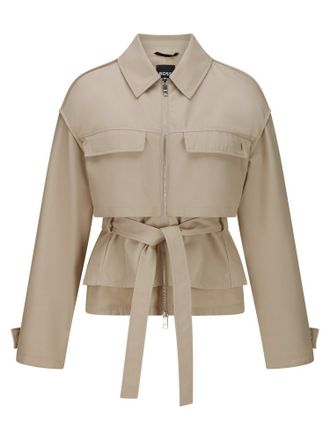BOSS Jacke Pagliero BOSS beige