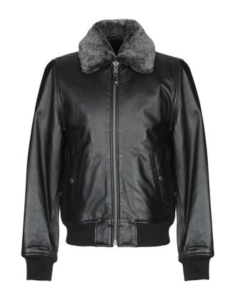 Schott NYC JACKEN & M&Auml;NTEL - Jacken und Anoraks auf YOOX.COM