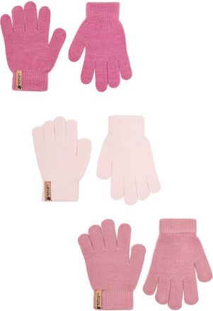 Beverly Hills Polo Club Handschuhe Beverly Hills Polo Club CEO-ACCCS-BHPC-03(3-PACK) Rosa
