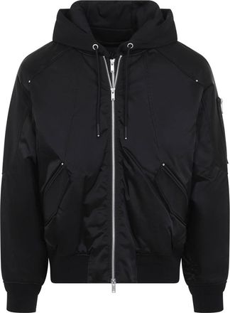 Moose Knuckles Bomber - Noir