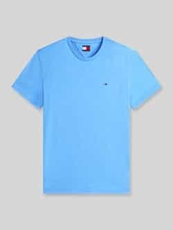 Tommy Jeans Slim Fit T-Shirt Modell TJM XSLIM JASPE HTR TEE E