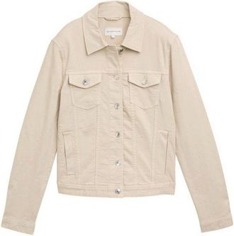 Tom Tailor Jeansjacke Jeansjacke Vielseitig kombinierbar - ideal für Freizeit und Alltag