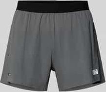 Emporio Armani Relaxed Fit Shorts mit integriertem Slip