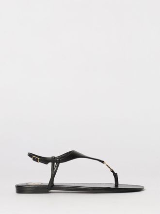 Saint Laurent Sandales &agrave; Talons SAINT LAURENT Femme couleur Noir