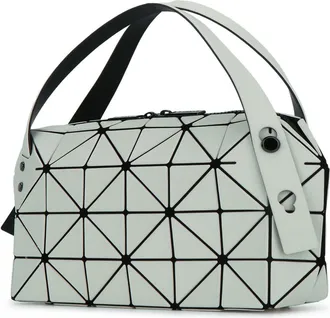 Baobao Boston Shoulder Bag - White
