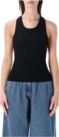 Sessun Femme, Tops, Noir, Taille: 40 FR Lygia Top