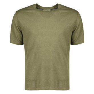 Officine G&eacute;n&eacute;rale Herren, Oberteile, Gr&uuml;n, MGr&ouml;&szlig;e
