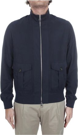 Montecore Homme, Vestes, Bleu, Taille: XL Manteaux Montecore