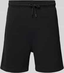Jack & Jones Sweatshorts mit elastischem Bund Modell GORDON