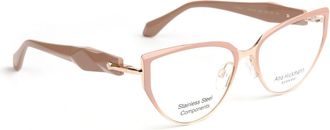 Ana Hickmann Brillenfassung AH1539 05B 55