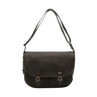 Barbour Tarras Messenger Bag - - Bags - Herren - Braun - ONE SIZE