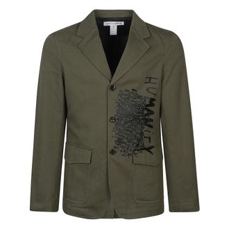 Comme Des Gar&ccedil;ons Herren, Jacken, Gr&uuml;n, MGr&ouml;&szlig;e