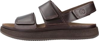 Timberland Homme, Chaussures, Brun, Taille: 44 EU Casco Cove Backstrap Sandal