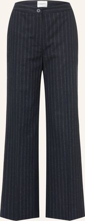 Claudie Pierlot Claudie Pierlot Marlenehose blau