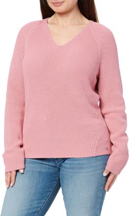 BOSS C_Fardin 10267888 01 Sweater Open Purple554 M