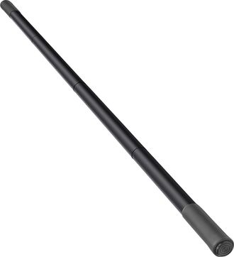 Generico Übungsstange | 1,5 m lange Stange | vielseitig einsetzbar für Fitness zu Hause Mobilität Rehabilitation Training im Fitnessstudio Wellness und Balance