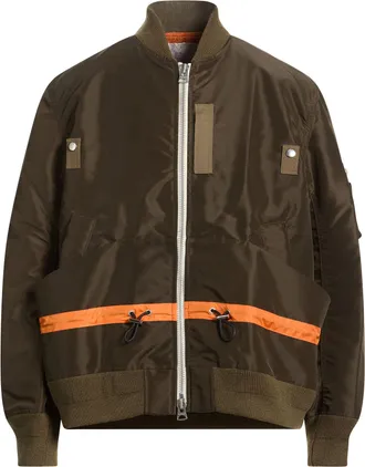 sacai JACKEN & M&Auml;NTEL - Jacken und Anoraks auf YOOX.COM