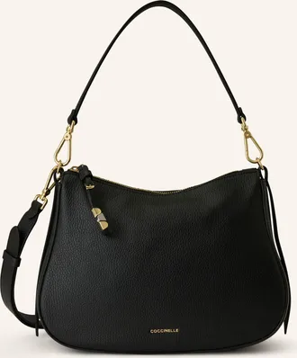 Coccinelle Coccinelle Beuteltasche schwarz