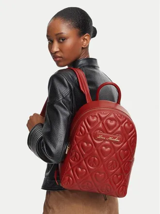 Love Moschino Rucksack JC4264PP0PKQ0459 Rot