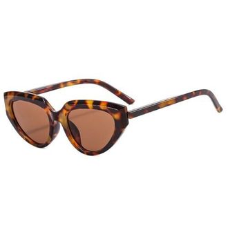 Generic Lunettes De Soleil Vacances &Agrave; Petite Monture For Femmes Et Hommes, For Les D&eacute;placements En Plein Air La Conduite(Multi-colored)