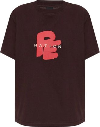 P.E Nation P.E Nation, Damen, Oberteile, Braun, XSGr&ouml;&szlig;e