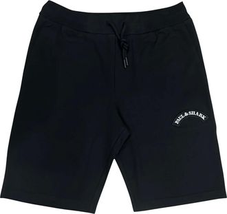 Paul & Shark Herren, Shorts, Schwarzk, MGröße