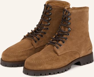 Copenhagen Copenhagen Studios Schn&uuml;rboots cph849m braun