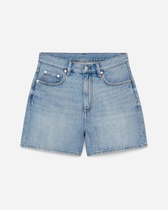Arket Jeansshorts -Blau