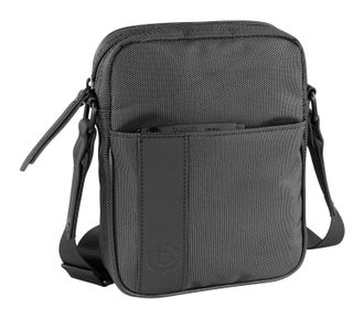 Bugatti Domani Crossbody Bag S Anthracite