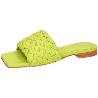 Melvin & Hamilton Mules Femmes Eglantine 1 Vert 38