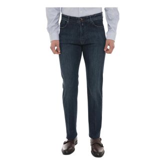 Berwick 1707 Herren, Jeans, Blau, W33Gr&ouml;&szlig;e