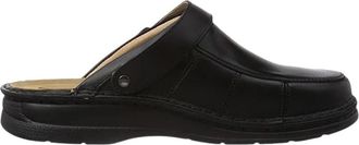 Fischer Markenschuh 19744 - 222 Clog - - Shoes - Herren - Schwarzk - 44 EU