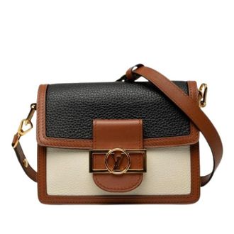 Louis Vuitton Pre-owned Mini Dauphine - Femme - Pre-owned - Multicolore - Taille: ONE Size