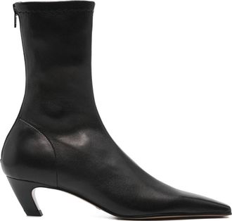 Khaite Bottines - Noir