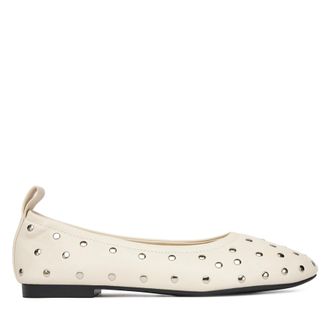 Badura Ballerinas Badura HEATHER-LT249060-56 Wei&szlig;