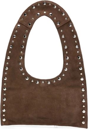 Gimaguas Femme, Sacs, Brun, Taille: ONE Size Shoulder Bag