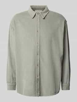 American Vintage Freizeithemd mit Knopfleiste Modell PADOW