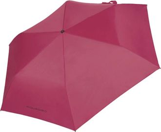 Piquadro Windfester Regenschirm - - Accessories - Herren - Rot - ONE SIZE